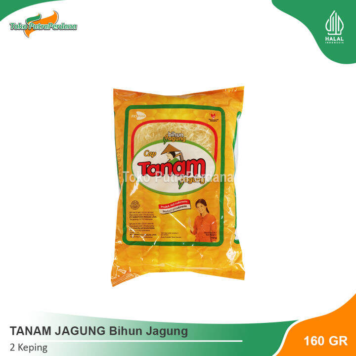 BIHUN JAGUNG Tanam Jagung 160gr | Lazada Indonesia