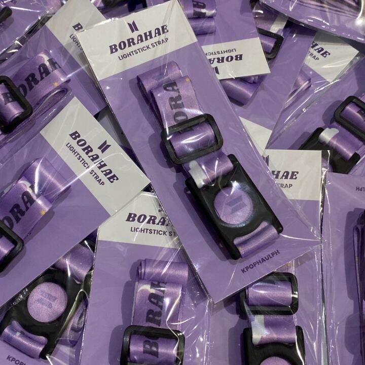 [ON HAND] BTS - LIGHTSTICK (ARMY BOMB) STRAP HOLDER | Lazada PH