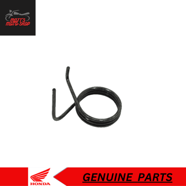 HONDA ORIGINAL SPRING BRAKE LEVER RETURN PART#53199-K59-A71 FOR HONDA ...