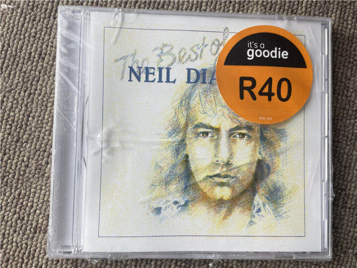 Neil Diamond the best of Neil Diamond OM | Lazada.co.th