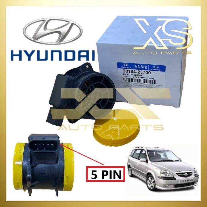 NAZA CITRA AIR FLOW SENSOR SIEMENS ( 28164-23700 ) | Lazada