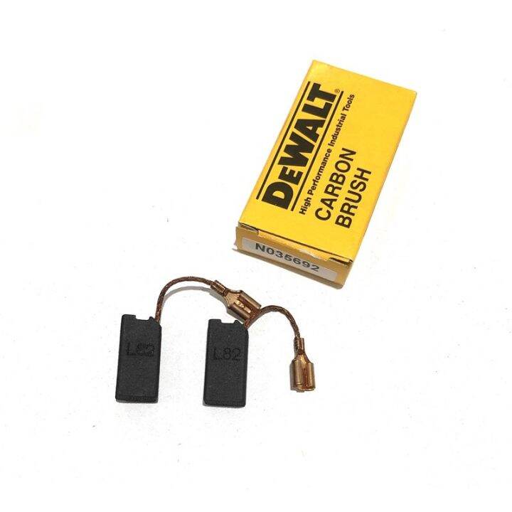 🔥อะไหล่แท้🔥 Dewalt แปรงถ่าน DW830 เครื่องเจียร 5” | Lazada.co.th