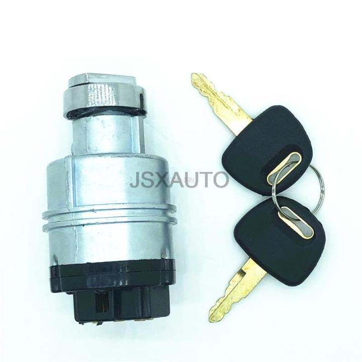 Hitachi excavator part ZAX200 ZAX240-3 ZAX330-3 EFI Ignition Switch ...
