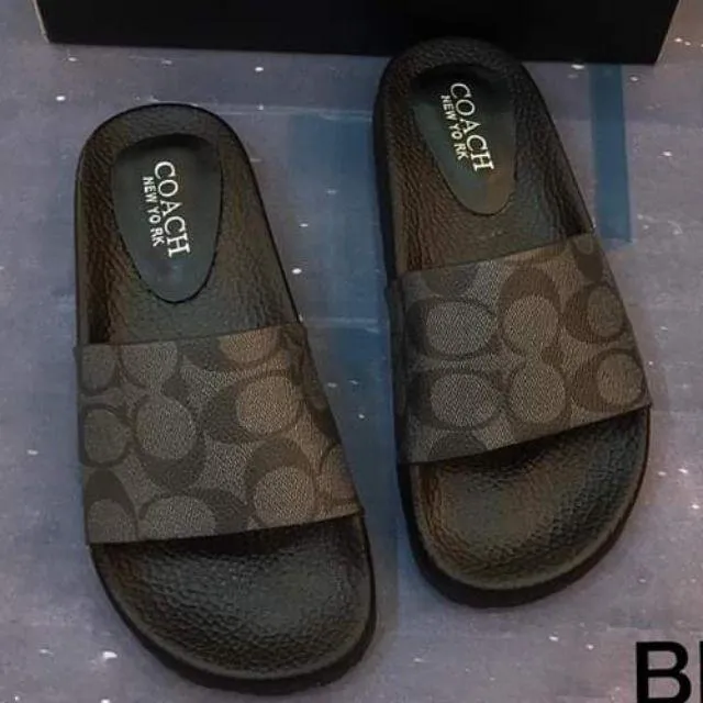 Coach slipper for women#344 | Lazada PH
