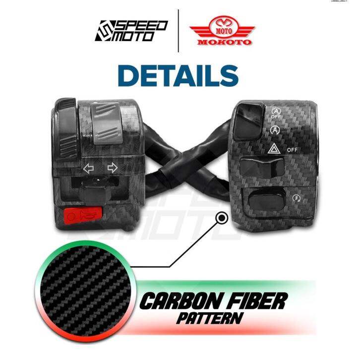 hazard switch for motorcycle ignition key switch set Switch controller ...