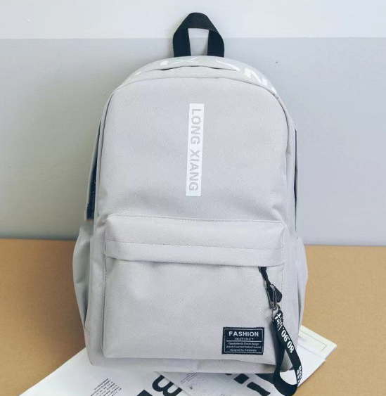 CJY BAG##806 KOREAN FASHION CANVAS 16INCHES BACKPACKS | Lazada PH