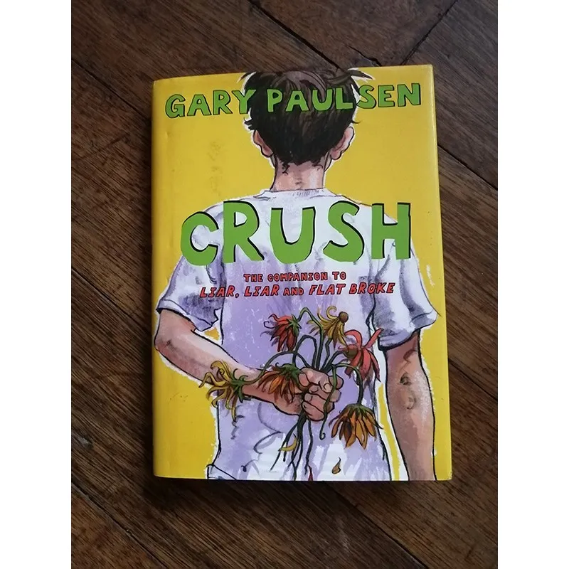 Liar Liar Gary Paulsen