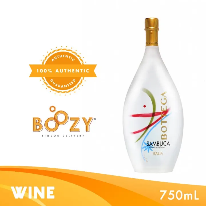 Bottega Sambuca Bianca 750ml | Lazada PH