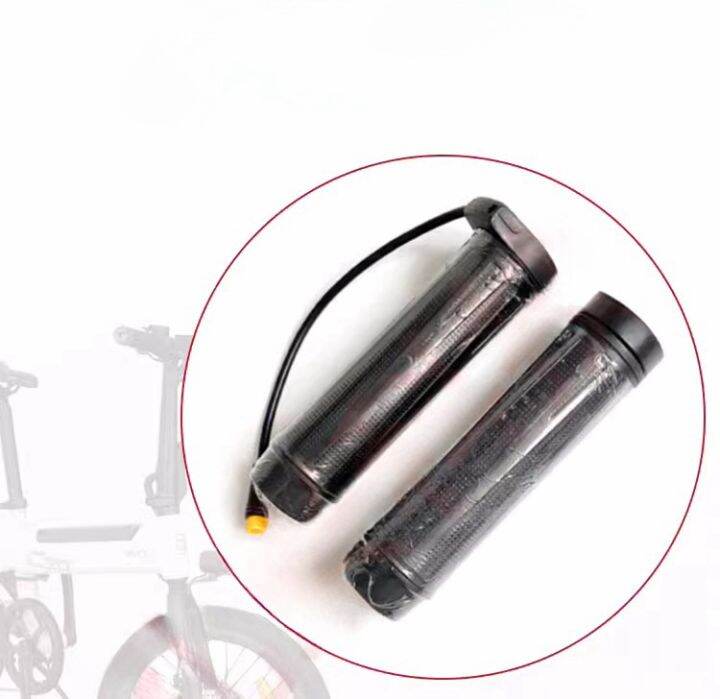 Original Electric Bike Acceleration handle for XIAOMI HIMO C20 Z20 ...