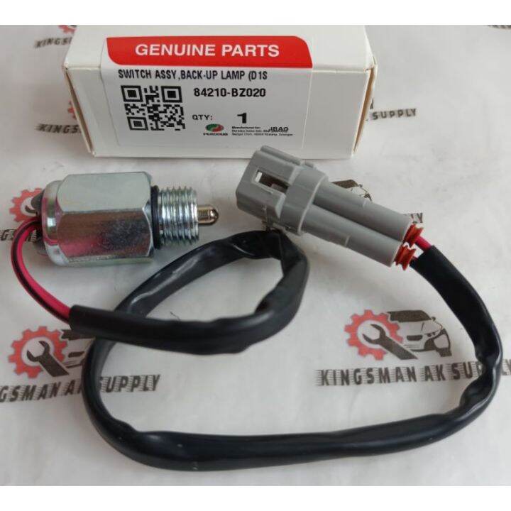 84210-BZ020 PERODUA MYVI /ALZA /VIVA MANUAL Reverse Switch, Back up ...