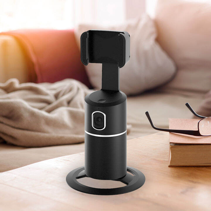 AI Smart Shooting Selfie Stick 360 Rotation Object Tracking Holder All ...
