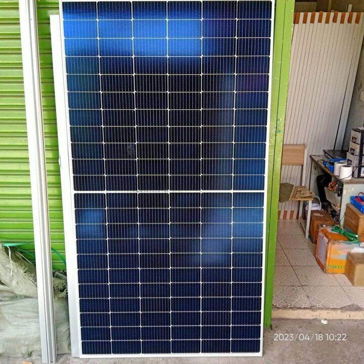500w Tongwei Solar panel mono (10pcs) | Lazada PH