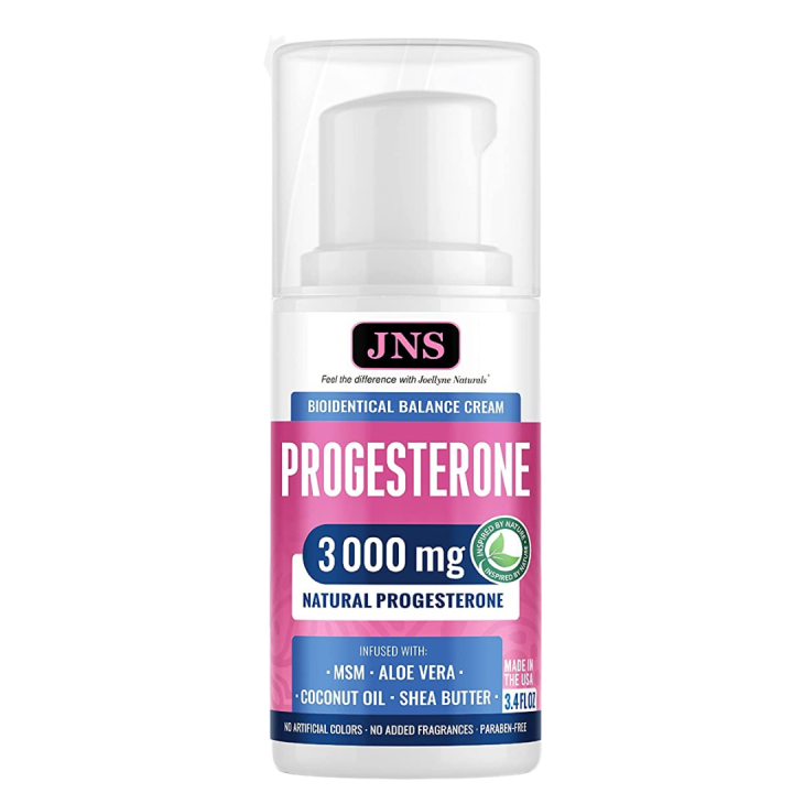 JNS Bioidentical Balance Cream Progesterone 3000mg Natural Progesterone ... JNS Bioidentical Balance Cream Progesterone 3000mg Natural Progesterone ...