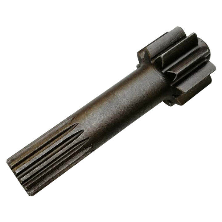 Commander Excavator PC200-6 travel motor shaft centre 6D95 tavel gear ...