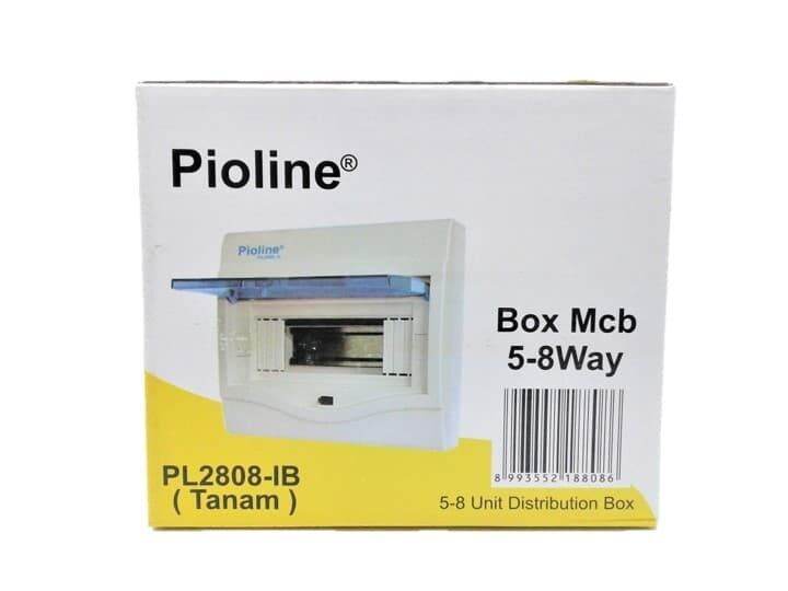 BOX MCB PIOLINE 8 Grup 8 Group DITANAM INBOW PL2808-IB | Lazada Indonesia