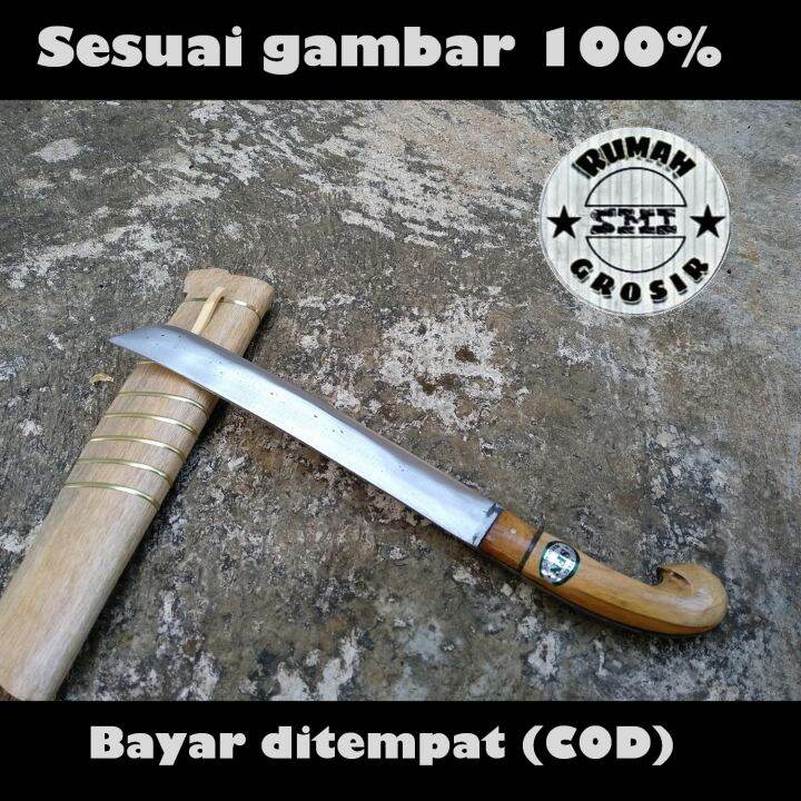 BAYAR DI TEMPAT GOLOK Mini GOLOK Pemotong kayu dan pohon produksi khas ...