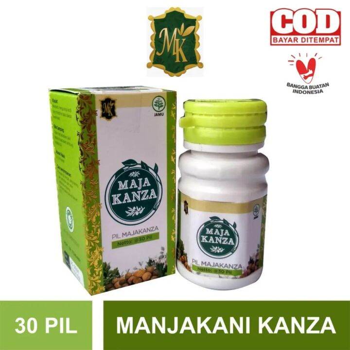 MAJA KANZA Manjakani Kanza | Lazada Indonesia