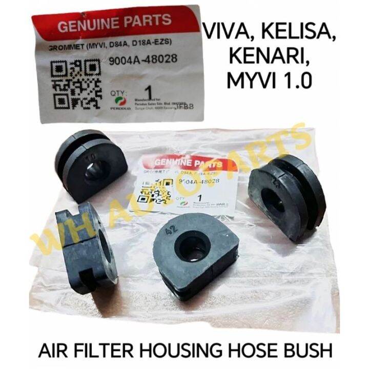 100% ORIGINAL PERODUA VIVA KELISA AIR FILTER HOUSING BUSH ORIGINAL ...
