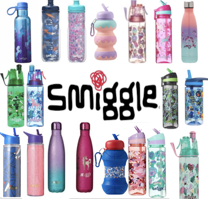 Smiggle AUTHENTIC BOTTLE SALE!!! | Lazada PH