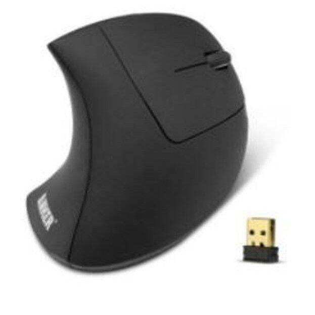 Anker AK-98ANWM Wireless Vertical Ergonomic Optical Mouse | Lazada PH