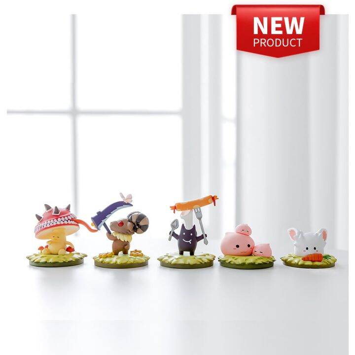 Ragnarok Monster Random Figure Volume 01 | Lazada.co.th