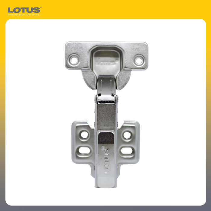 Lotus Soft Close Concealed Hinges 2pcs (Full Overlay, Half overlay ...