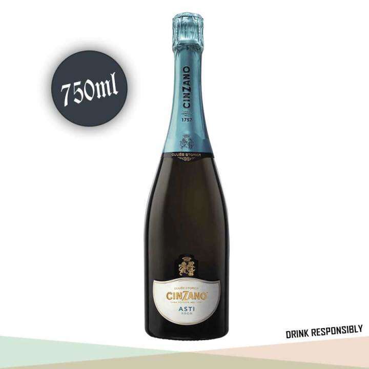 Cinzano Asti DOCG Sparkling Wine 750mL | Lazada PH