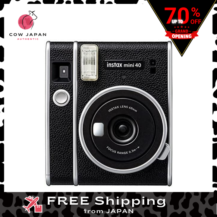 Fujifilm instax mini 40 INS MINI 40 | Lazada PH