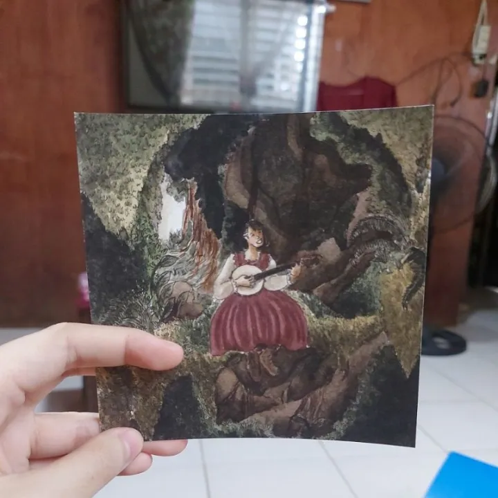 Art Prints 5"x5" Old mill bianco by Velbe | Lazada PH