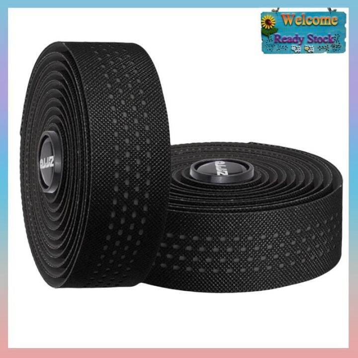 Road Racing Bicycle Handlebar Drop Bar Tape / Wrap Bent Bars Grip ...