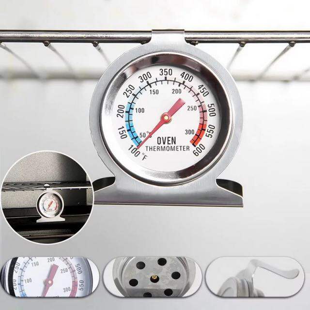 Dial oven Temperature measurement ที่วัดระดับอุหภูมิความร้อน | Lazada.co.th