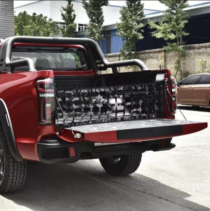 FORD RANGER cargo net for tail gate (MAKAPAL,MATIBAY,MALAPAD) | Lazada PH