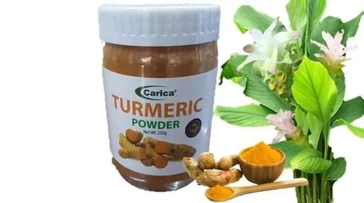 Turmeric Powder 250 grams | Lazada PH