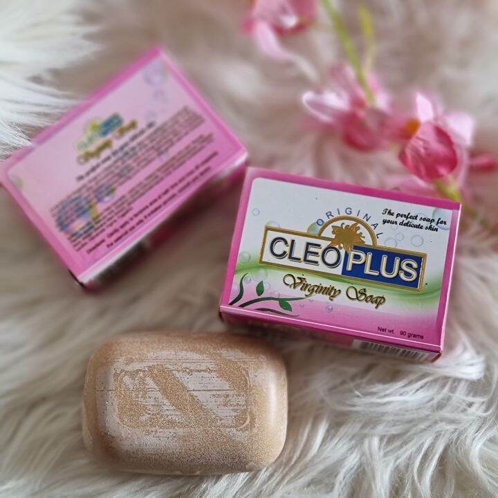 Original Cleo Plus Tightening Whitening and Virginity Soap | Lazada PH