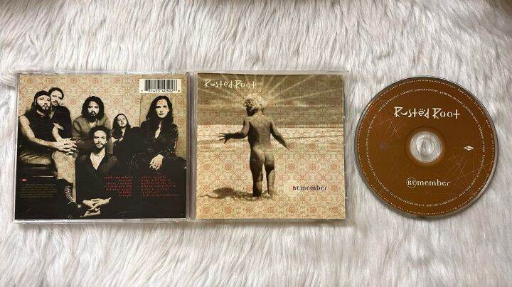 Rusted Root Remember CD Music Album | Lazada PH
