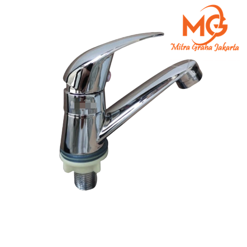 MG Keran Kran Air Push Up Down Wastafel angkat cuci tangan Basin mdl ...