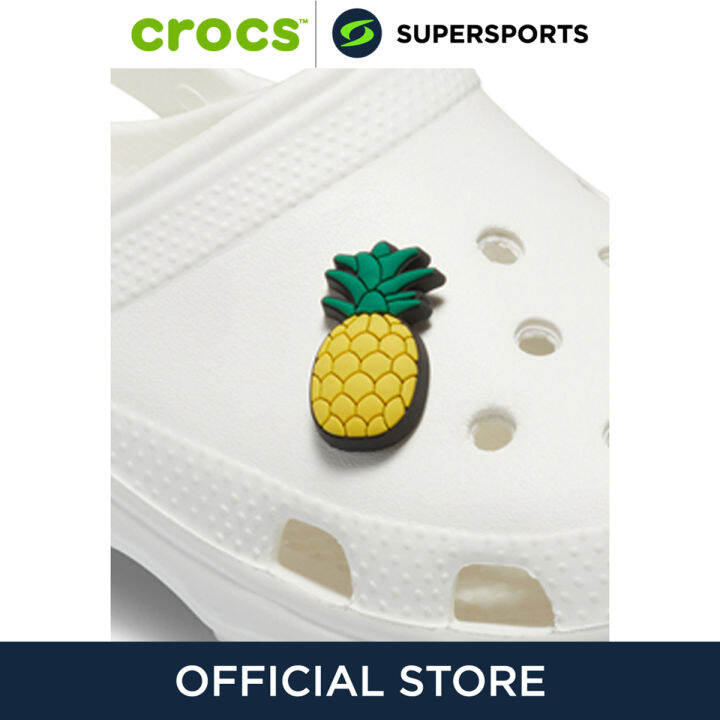 CROCS Jibbitz Pineapple ตัวติดรองเท้า | Lazada.co.th