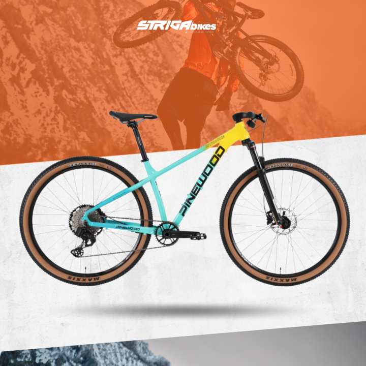 Pinewood Ultrapace 29er Electronic Alloy MTB | Lazada PH