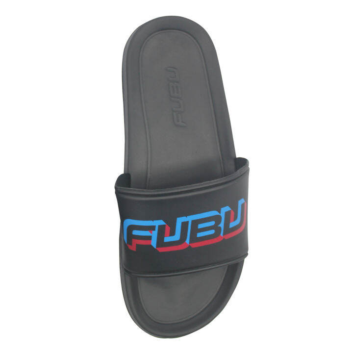 FUBU SOLE Slides Slippers For Men | Lazada PH