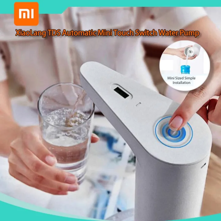 HOT Xiaomi mijia Electric Water Dispenser Pump with Touch Switch ...