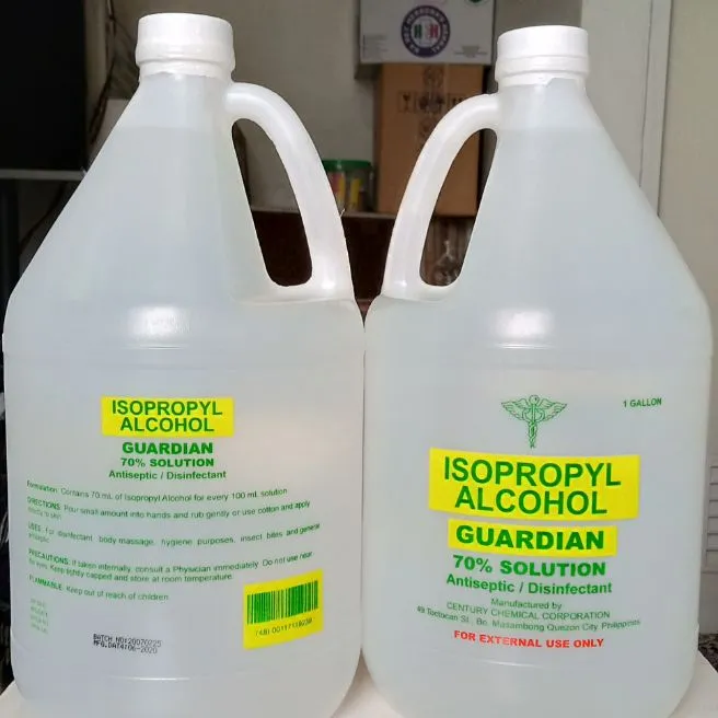 GUARDIAN ISOPROPYL ALCOHOL 70% Solution | Lazada PH