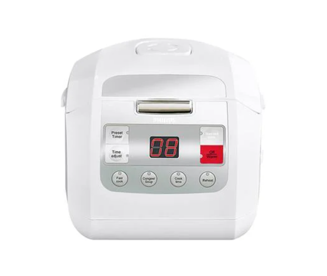 หม้อหุงข้าว DIGITAL PHILIPS HD3030 1 ลิตร | Lazada.co.th