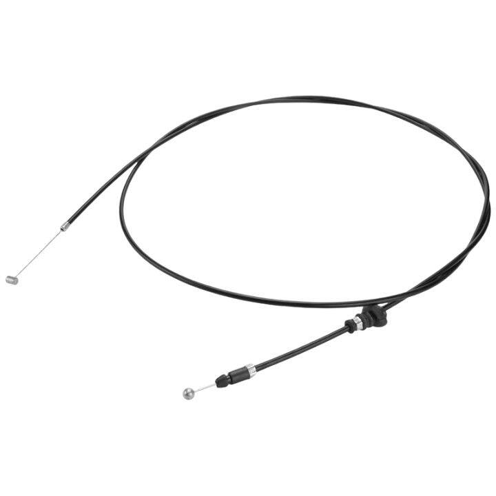 Bonnet Hood Lock Release Cable for Toyota Hilux Fortuner KUN60 KUN51 ...