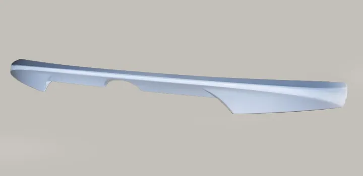 Ducktail Spoiler Toyota Corlla Altis 2019 to 2020 | Lazada PH
