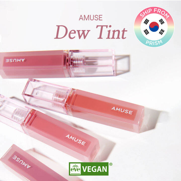 AMUSE Dew Tint from PRSIM | Lazada PH