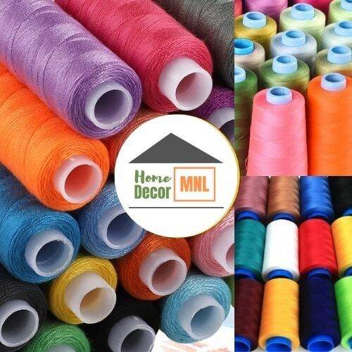SET 1: Sewing Thread/TKT 120/3000 Meters | Lazada PH