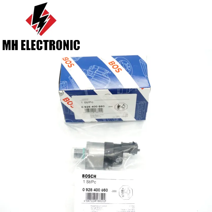 MH ELECTRONIC 0928400660 Fuel Pressure Regulator Metering Control Valve ...