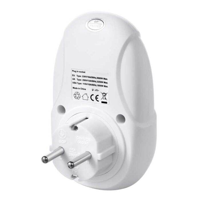 Nashone เทอร์โมสแตท220V ตัวควบคุมอุณหภูมิสมาร์ทโฮมตัวควบคุมความร้อนใต้ ...