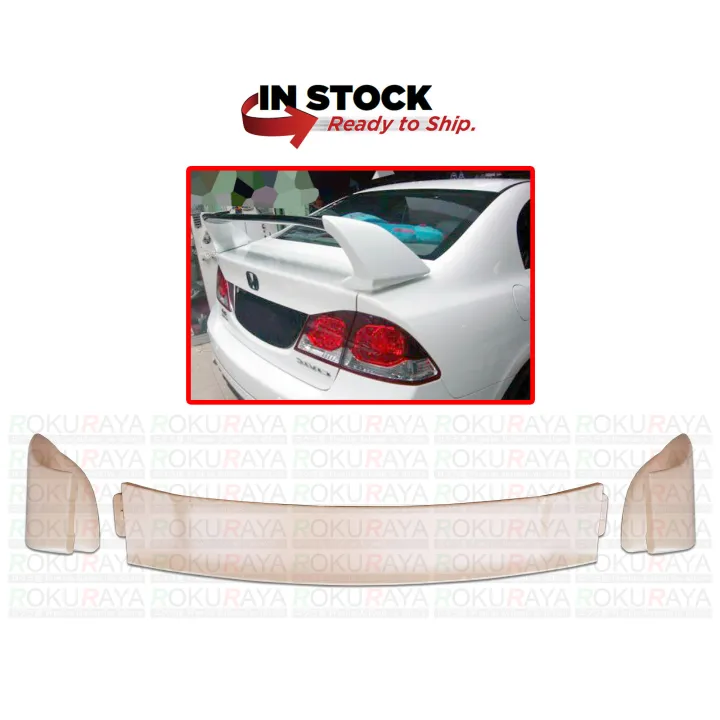 Honda Civic FD FD2 SNA Eighth Generation (2006 - 2012) Original ABS ...