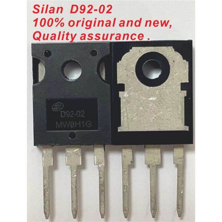 Original Transistor Mosfet / Diode D92-02 , 25U20 , 60F30 , 80F40 IGBT ...